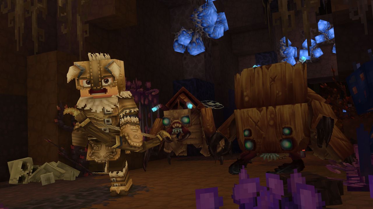Hytale's first hotfix arrived just hours after launch, fixing a bug ...