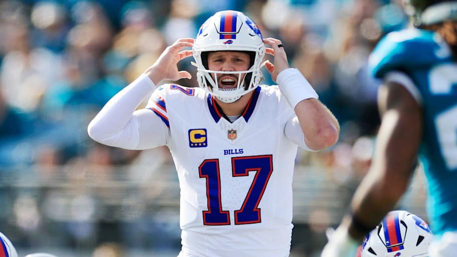 Two Bills' edge rushers join Josh Allen, 11 others on first divisional ...