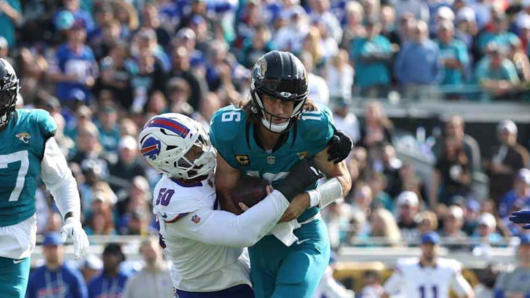 Two Bills' edge rushers join Josh Allen, 11 others on first divisional ...