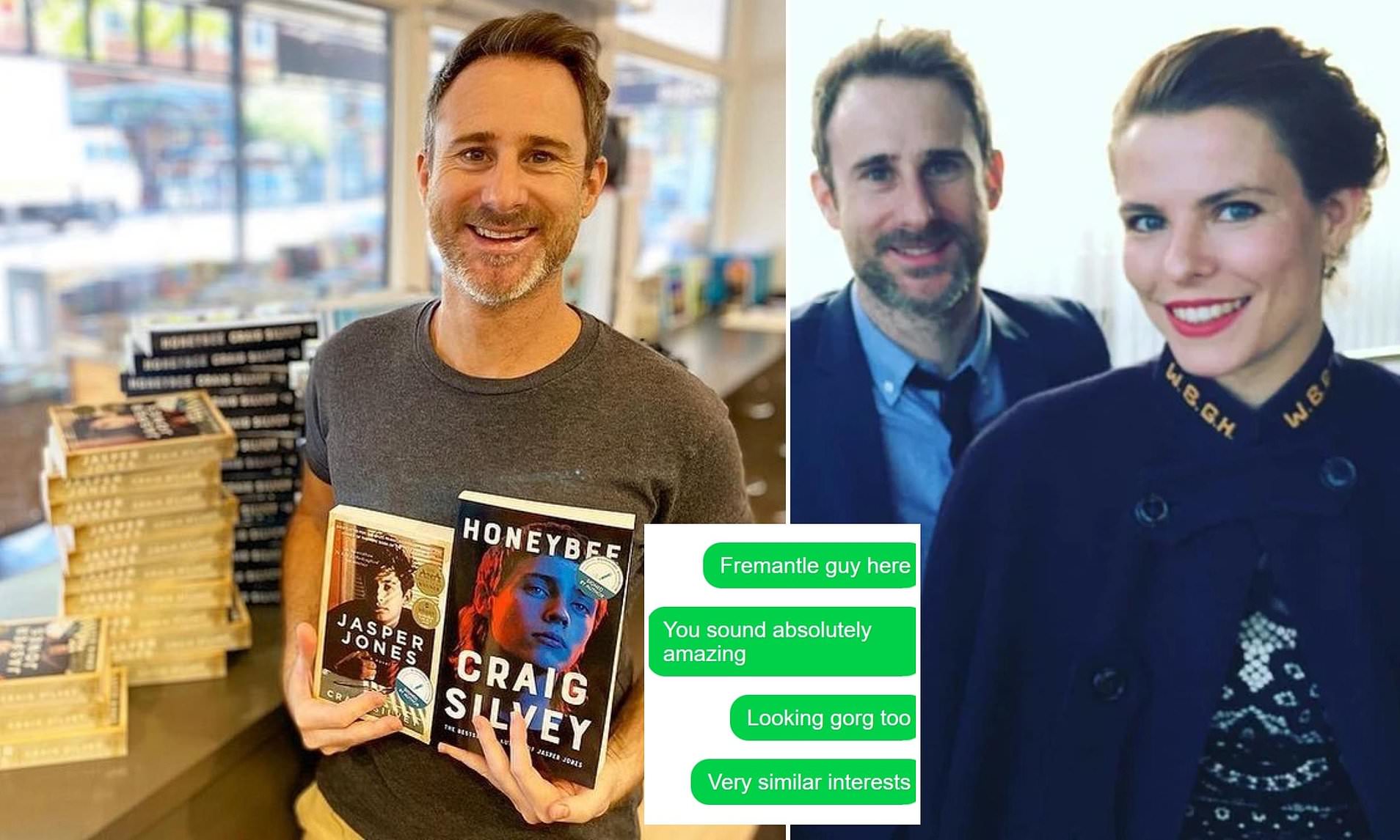 The texts Aussie children's author allegedly sent paedophiles - as his ...