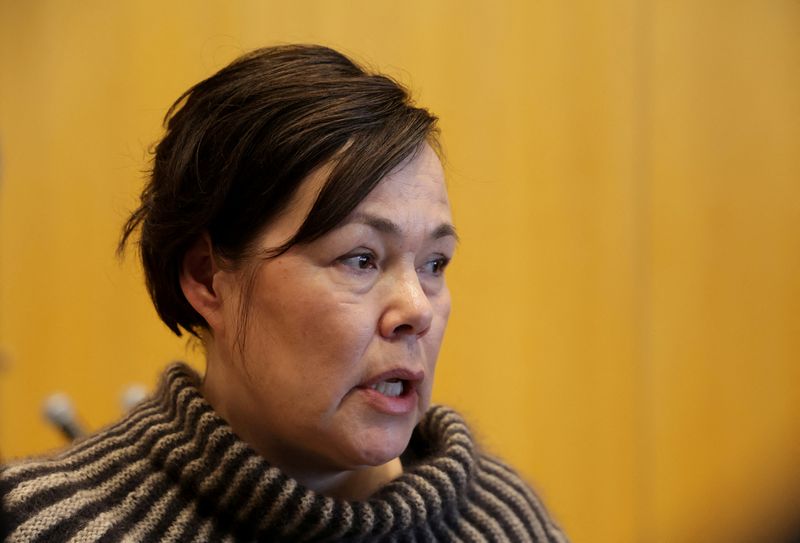 Factbox - who are the Greenland and Denmark foreign ministers meeting ...