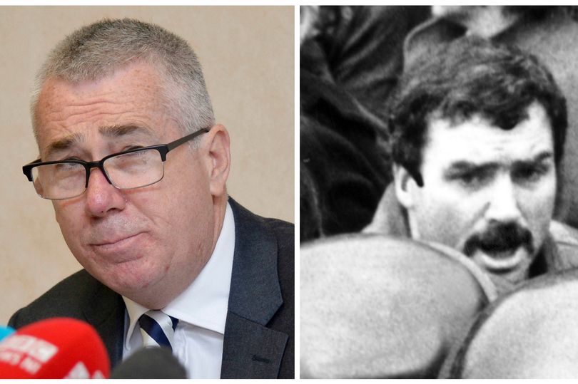 Naming Stakeknife could attract more Catholics into police, claims Jon ...