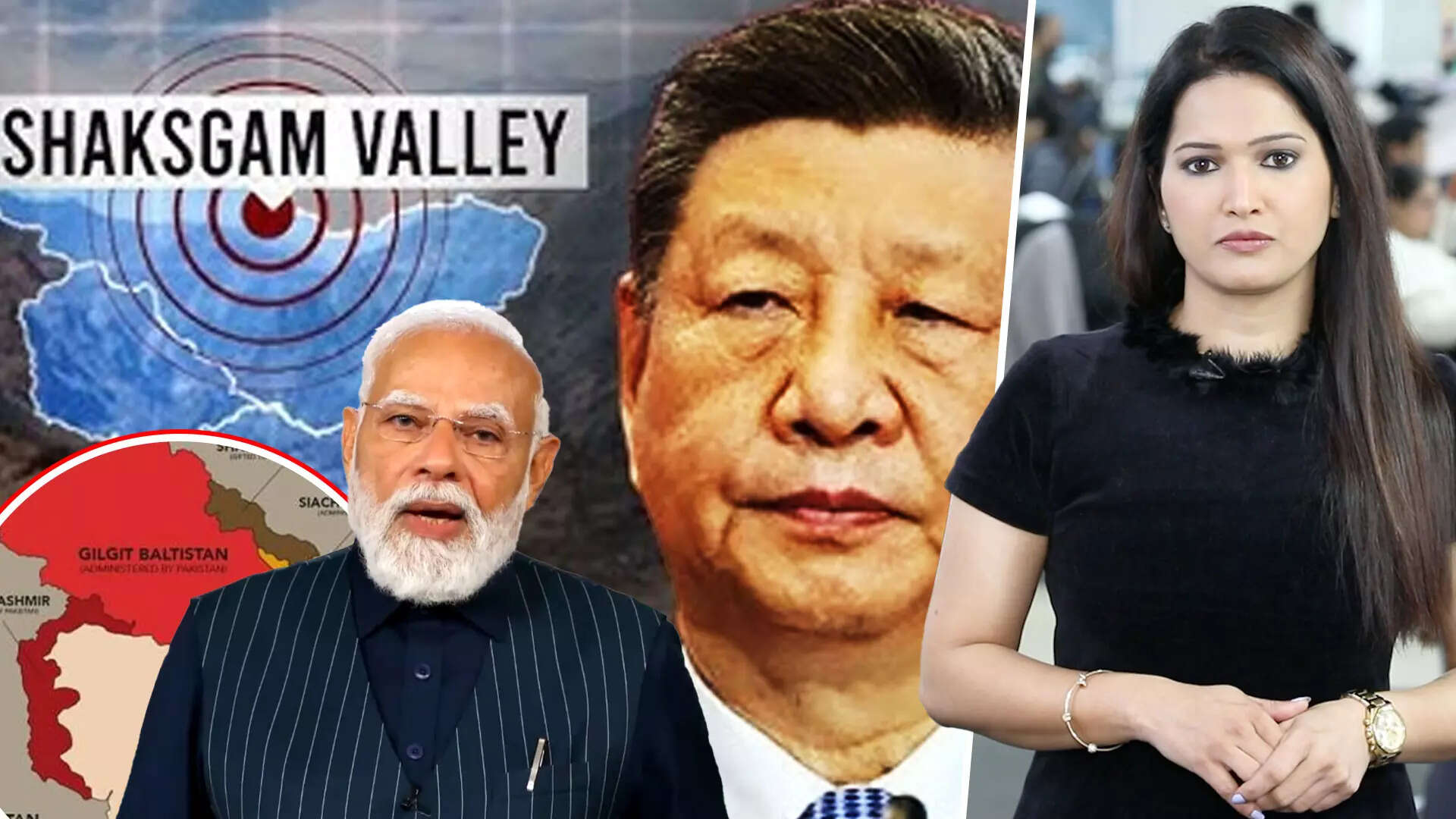 Why China Building Roads In Shaksgam Valley Is A Direct Strategic ...