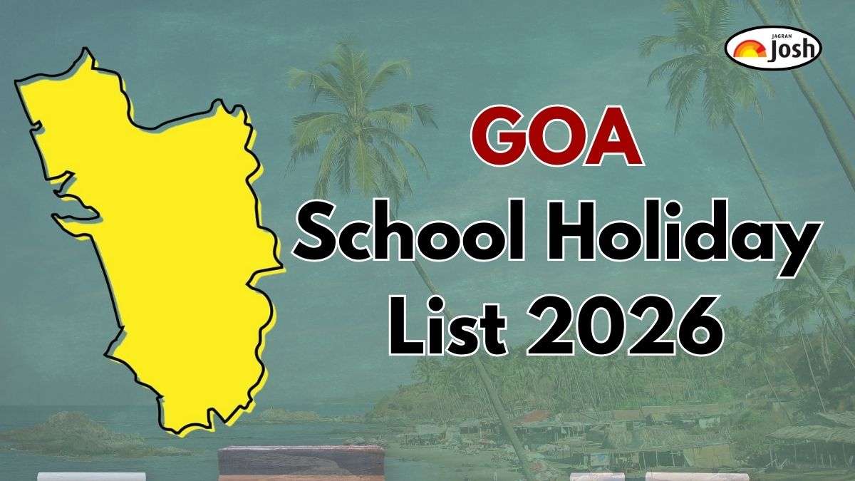 Goa school holiday list 2026: Month-wise school holiday calendar ...