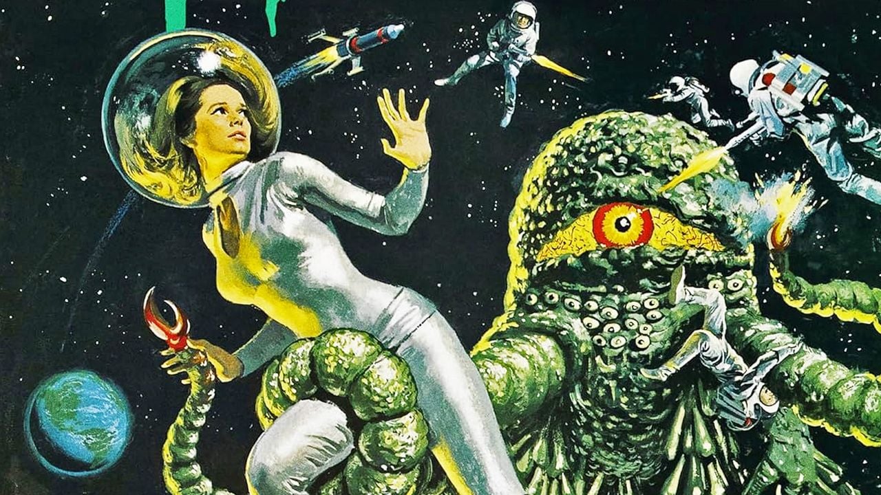 Er hat einen von Tarantinos Lieblingsfilmen gemacht: Berüchtigter Sci ...