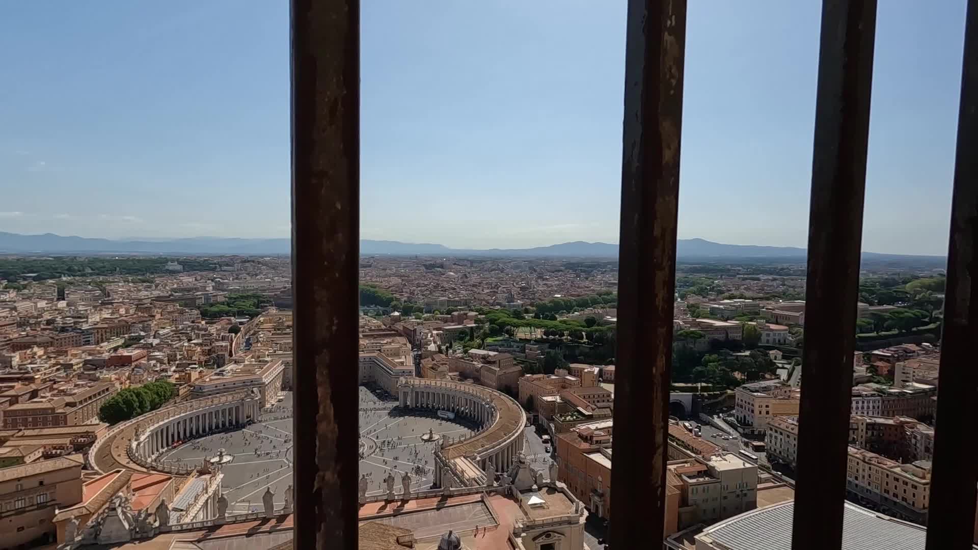 Full Vatican City tour! St. Peter's Basilica & dome climb, Vatican ...