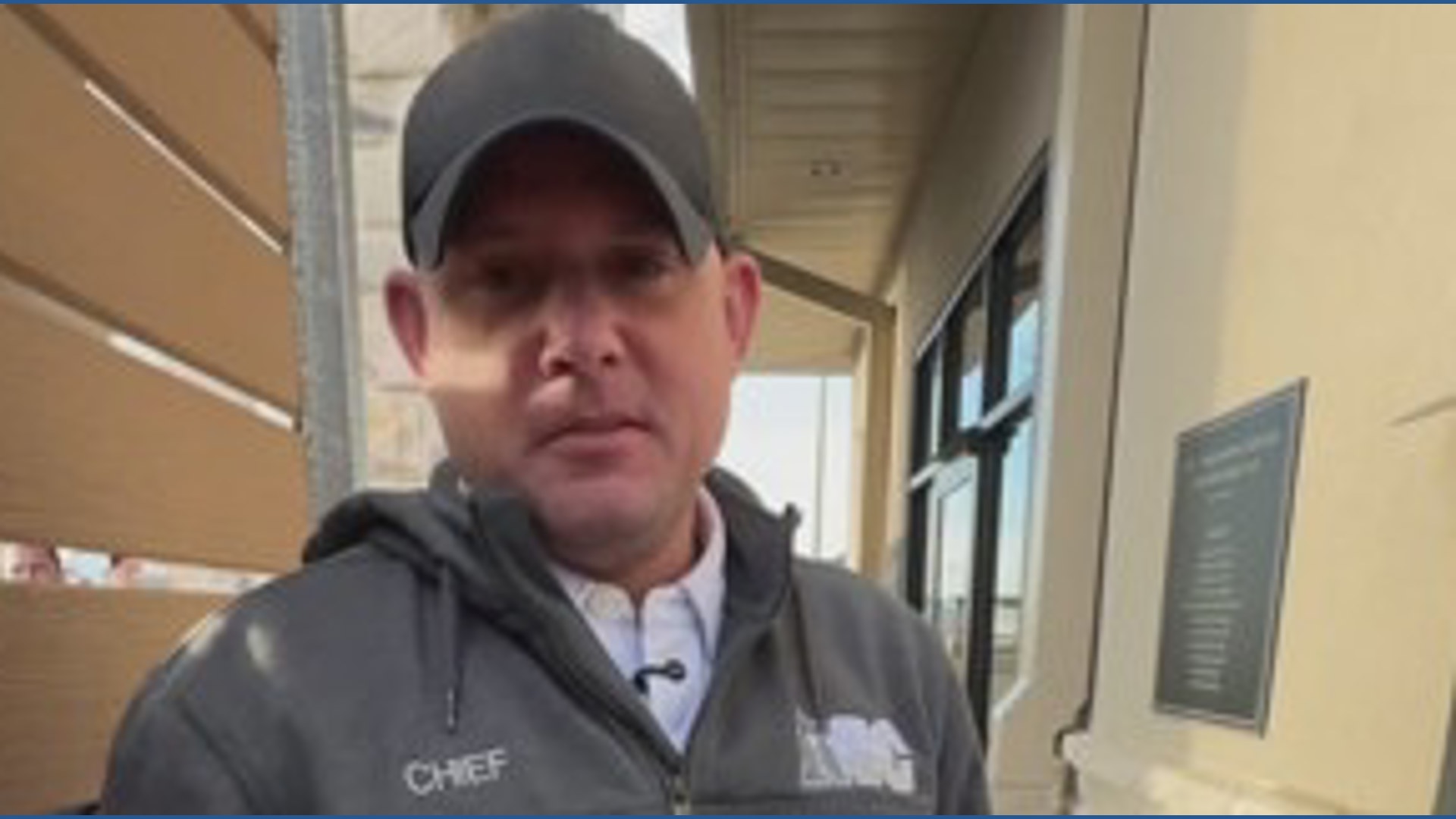 1st Safe Haven Baby Box opens in Rockwall County in McLendon-Chisholm