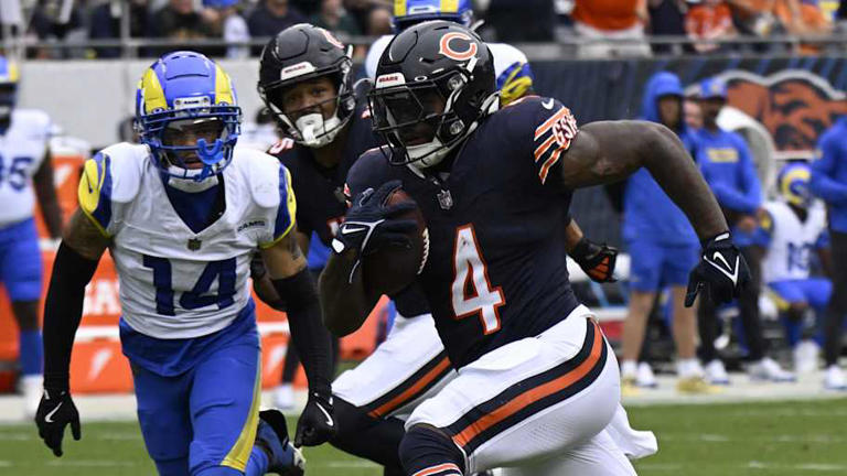 1 reason Rams should fear potential upset from Bears