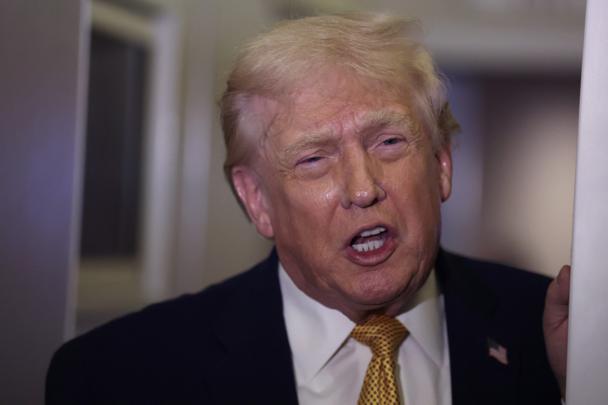 „Nem tudom, ő kicsoda, de ez nagy baj lesz neki” – reagált Trump arra ...