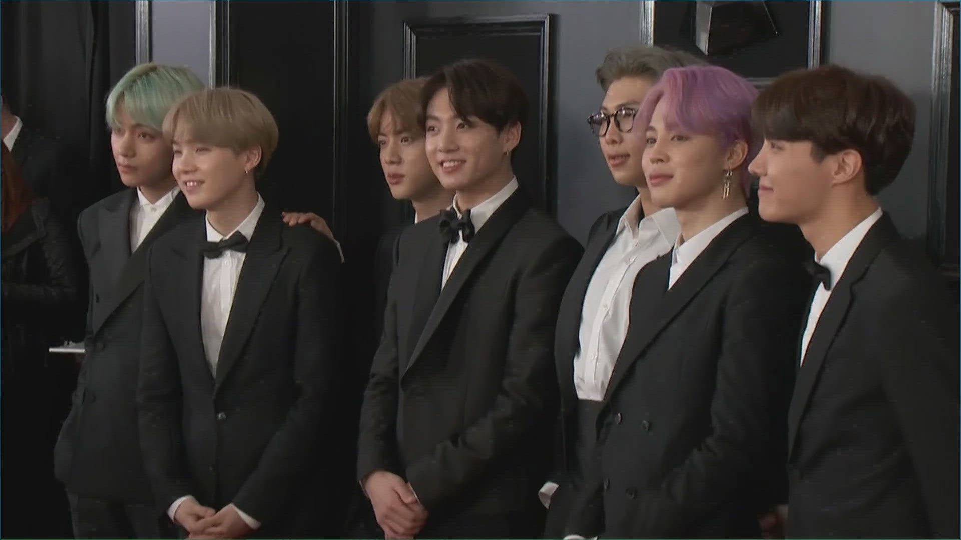 BTS stopping in 2 Texas cities on world tour