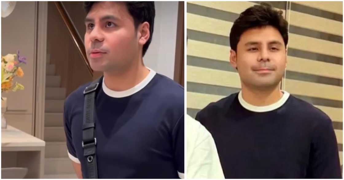 Michael Pacquiao’s new look sparks cosmetic surgery rumors online