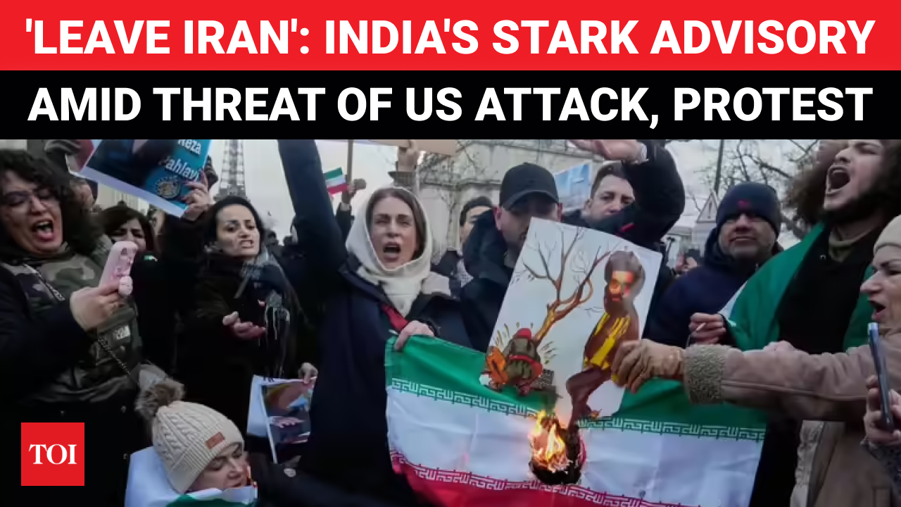 India's 'leave Iran' advisory, Canada travel bans, Thailand train crash ...