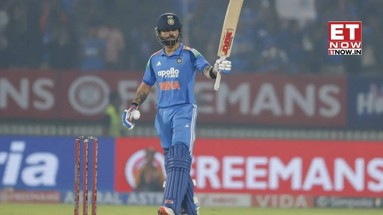 Virat Kohli surpasses Sachin Tendulkar to achieve massive milestone ...