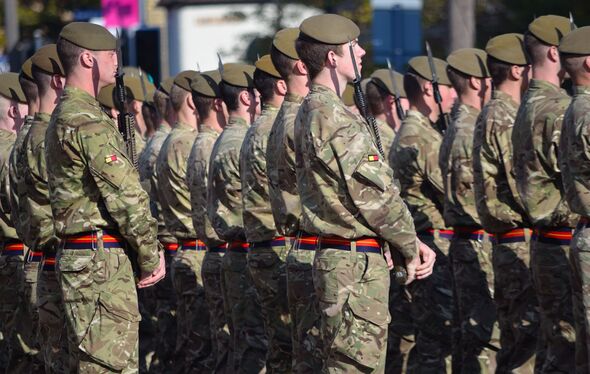 UK conscription to 'target one specific group' as army issued ...