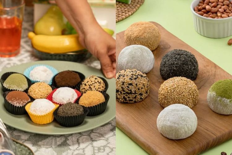 Manis dan kenyal! Ini 3 tempat mochi paling hits di kawasan Blok M