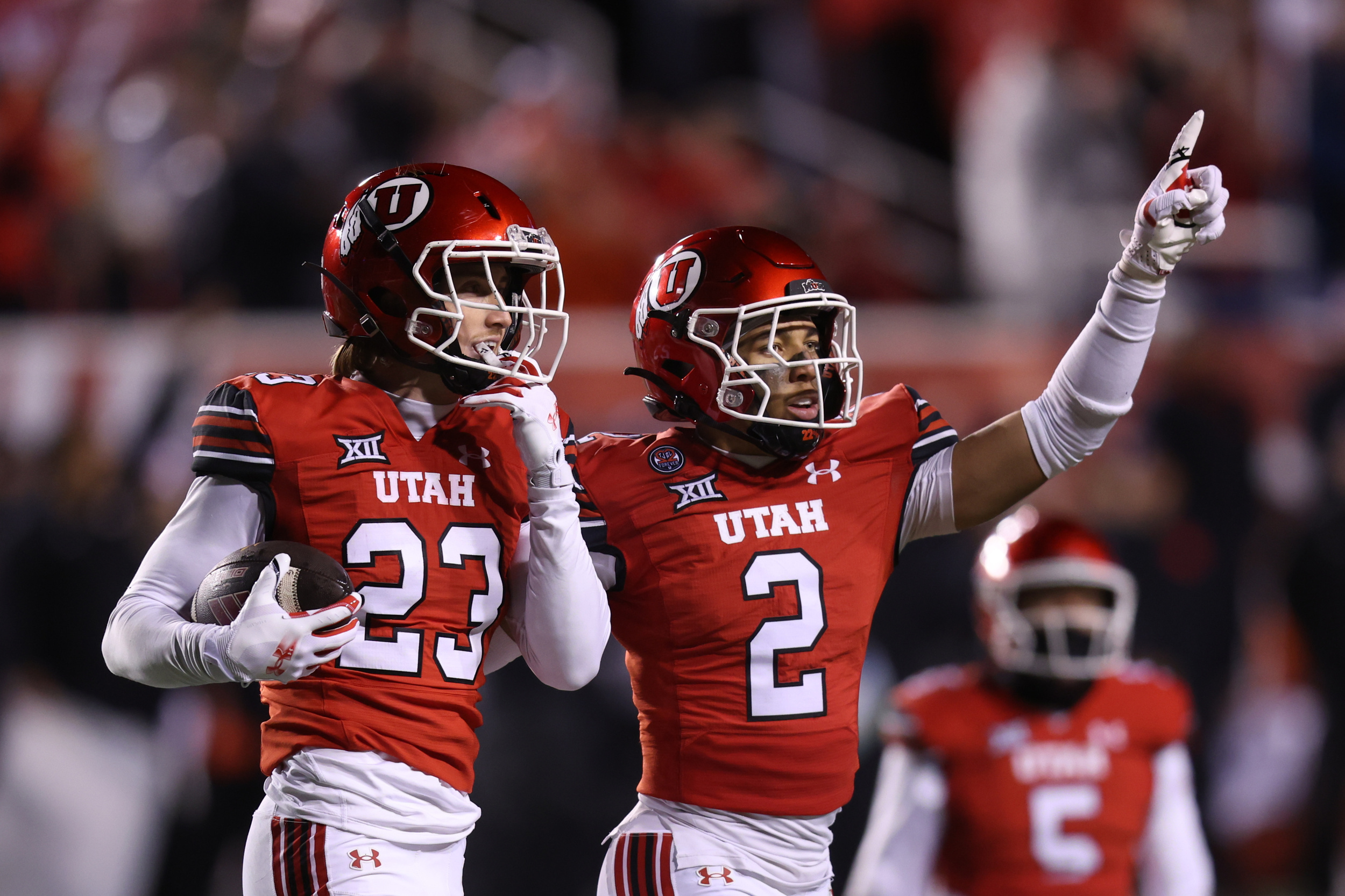 Utah cornerback Smith Snowden follows Kyle Whittingham to Michigan