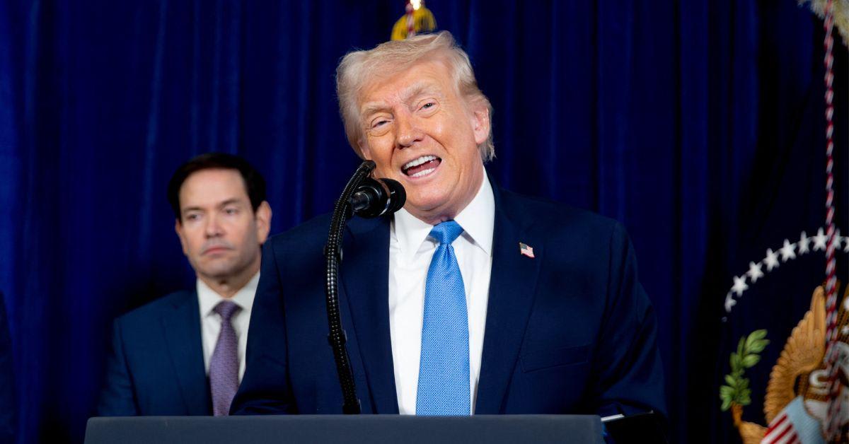 'When Did I Do That?': Donald Trump Caught Forgetting His Own $2K ...