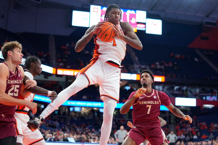 'Cuse pushes through second half dip to take 94-86 win over Florida State
