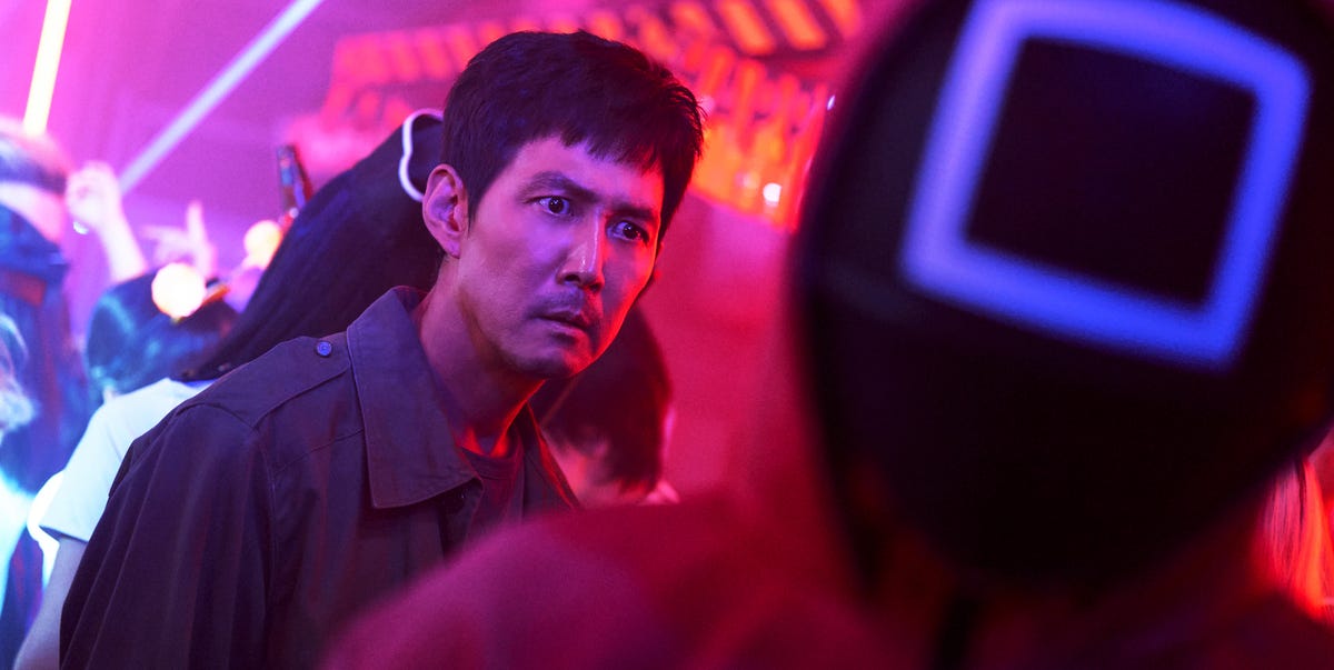 Netflix announces Squid Game creator's first new project will be Korean ...