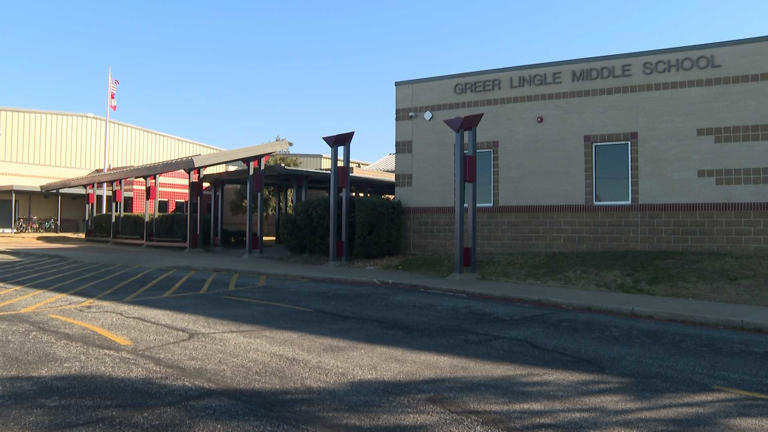 Greer Lingle Middle School finished rebuilding after tornado damage