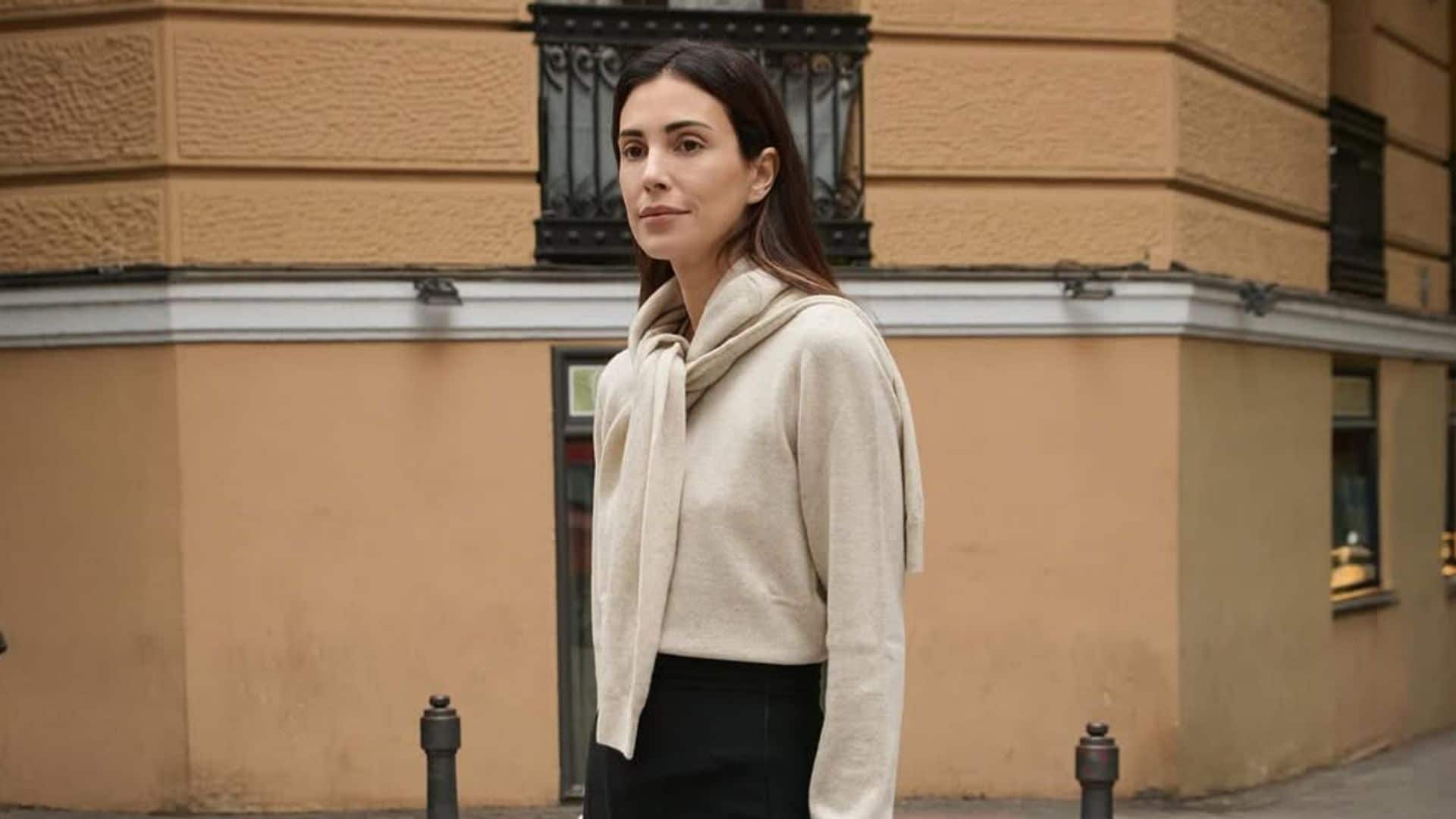 Ahorro más en moda durante el invierno desde que llevo mis jerséis ...