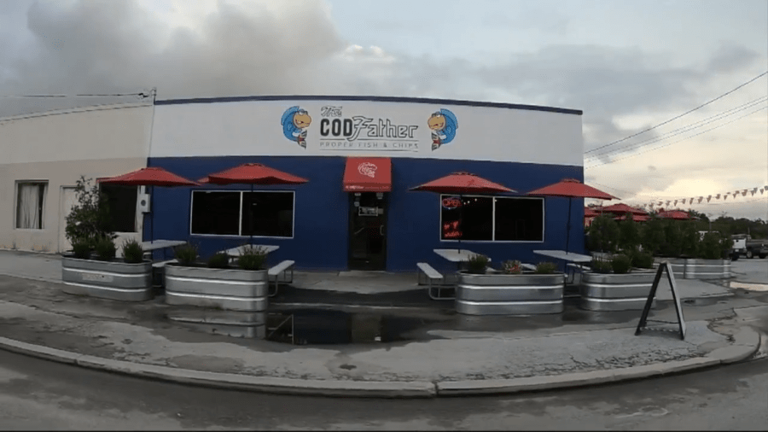 CODfather Fish and Chips to close; supporters show strong response