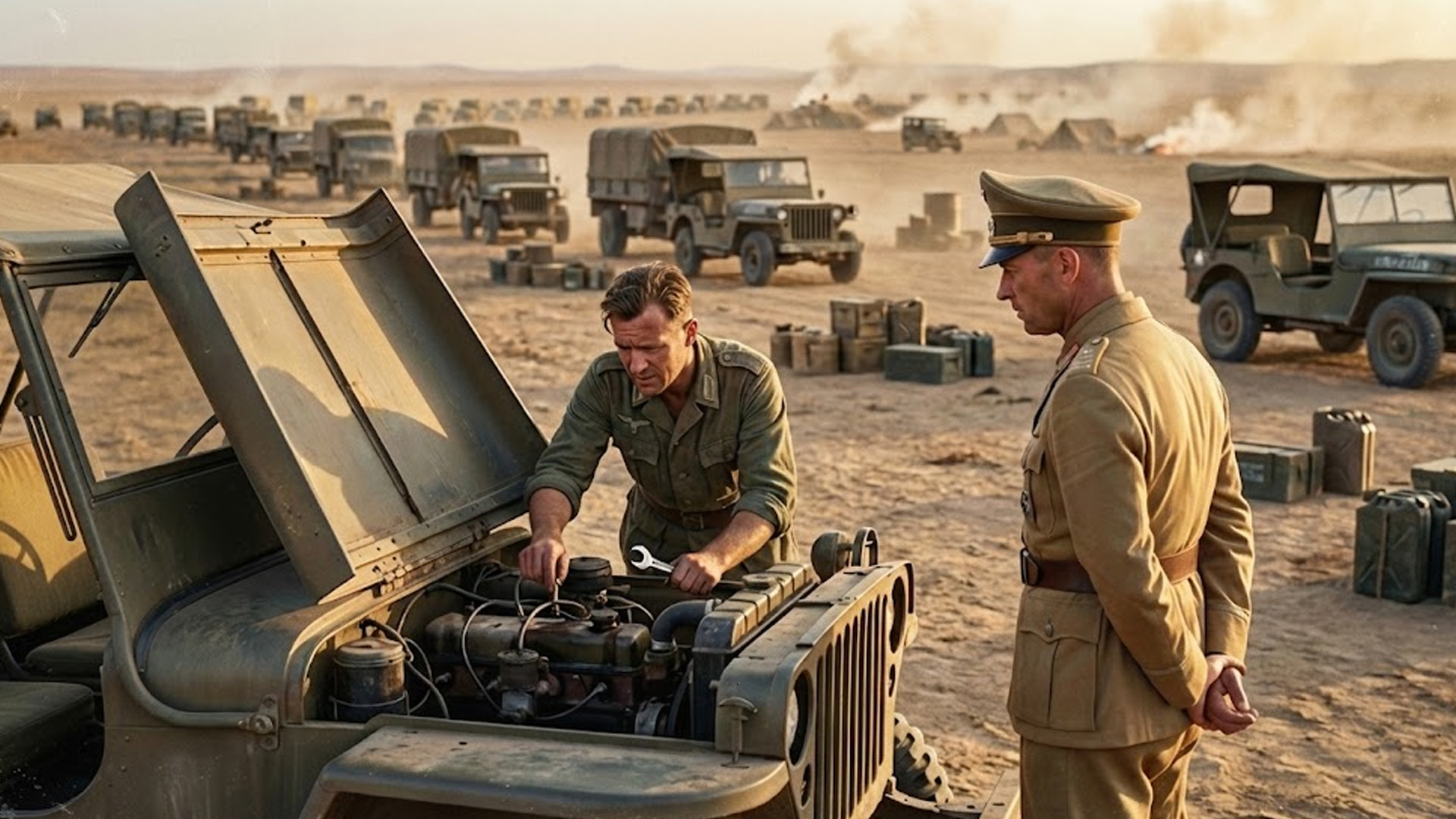 The simple American vehicle that broke Germany in World War II