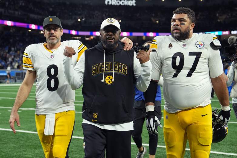 Le'Veon Bell reacts to Mike Tomlin leaving Steelers