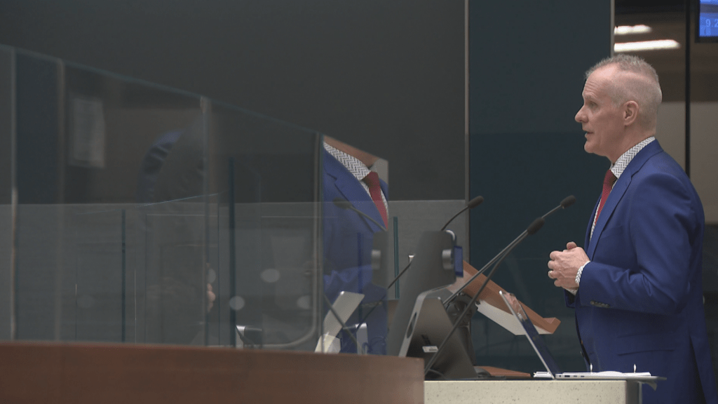 City of Calgary CAO remains in role after lengthy closed-door debate