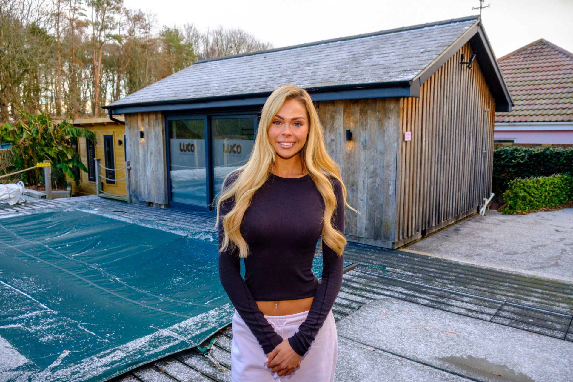 Pilates influencer wins approval for studio at home