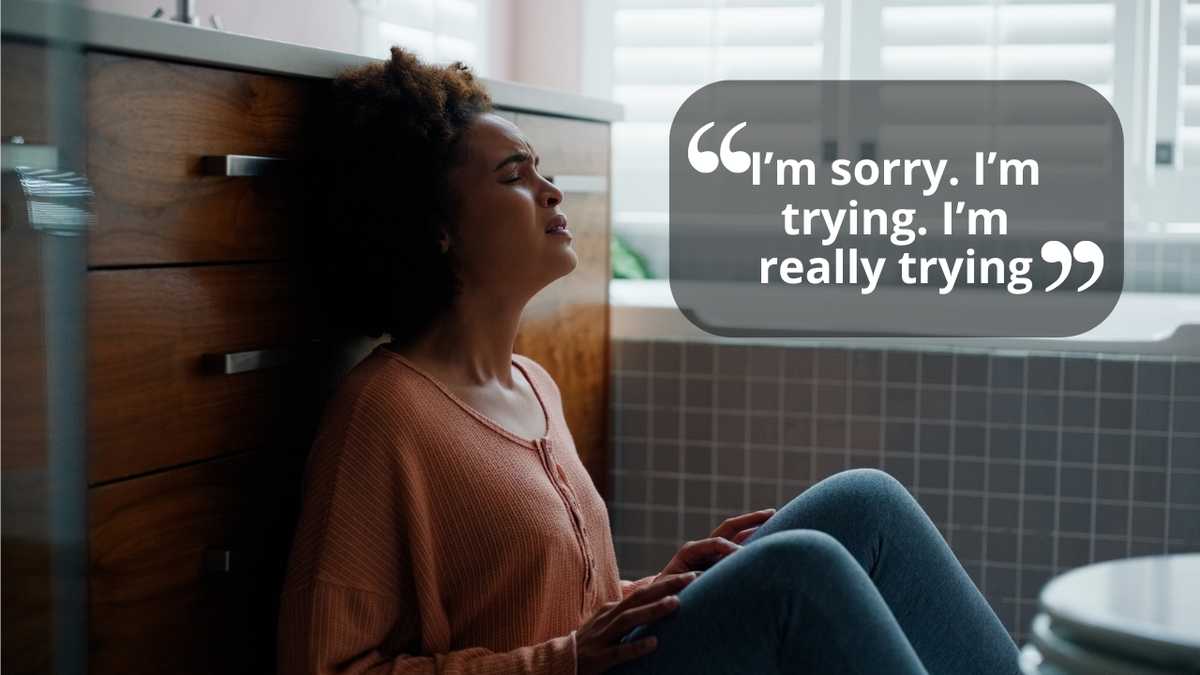 My wife starved herself to conceive — I stopped the fertility cycle ...