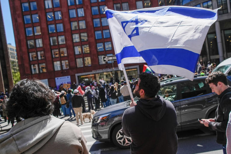 Younger Americans more likely to be antisemitic, new poll finds
