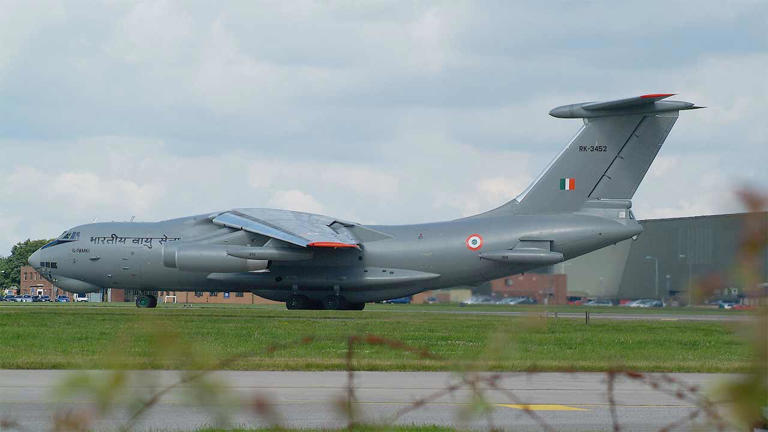 Indien godkender udskiftningen af Il-78 og fremmer moderniseringen af ...