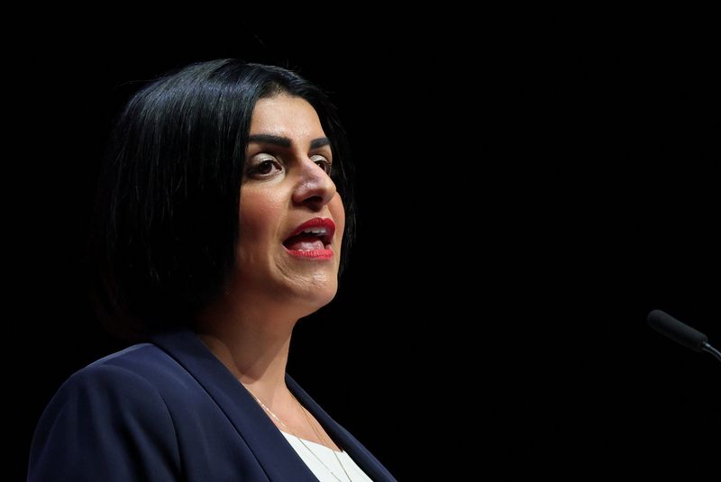 UK interior minister has no confidence in police chief after Israeli ...