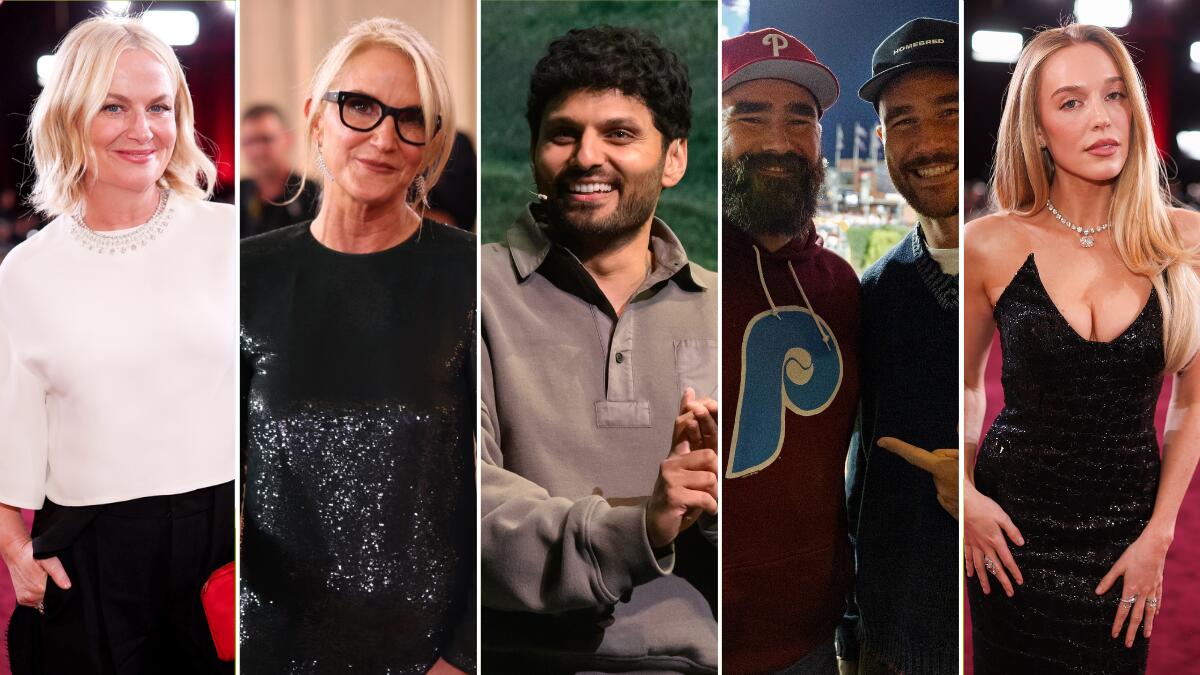 2026 iHeartRadio podcast nominees revealed