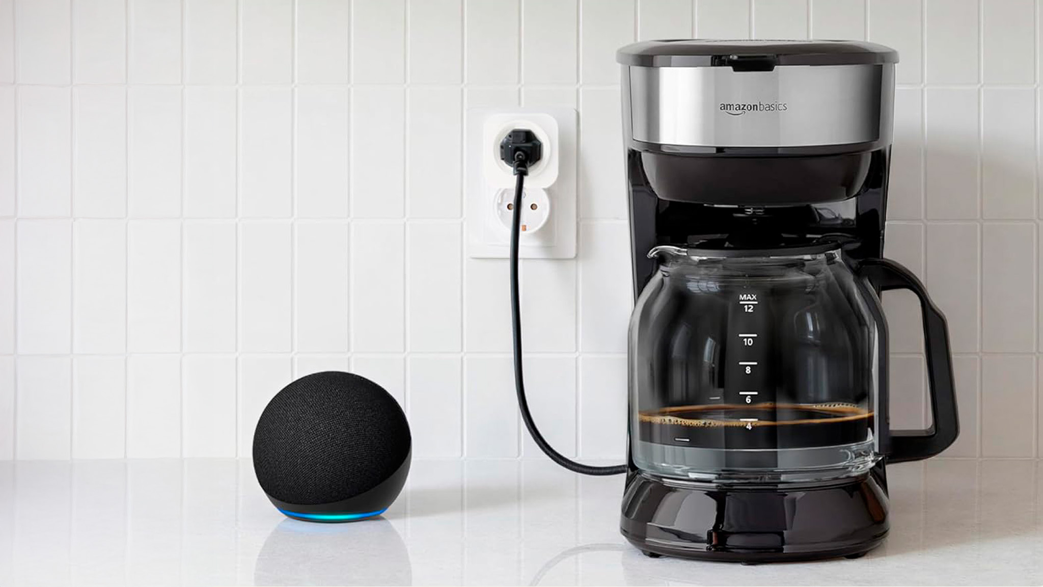 Amazon Basics: Günstiger Smart Plug mit Matter-Unterstützung im Handel