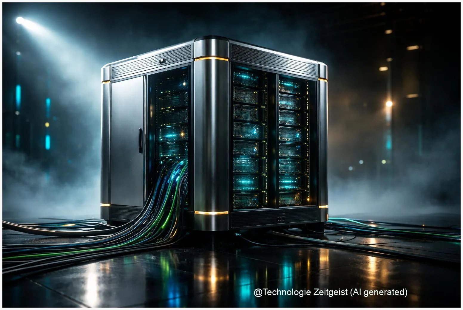 Mini‑Rechenzentren: Warum KI künftig näher bei uns läuft