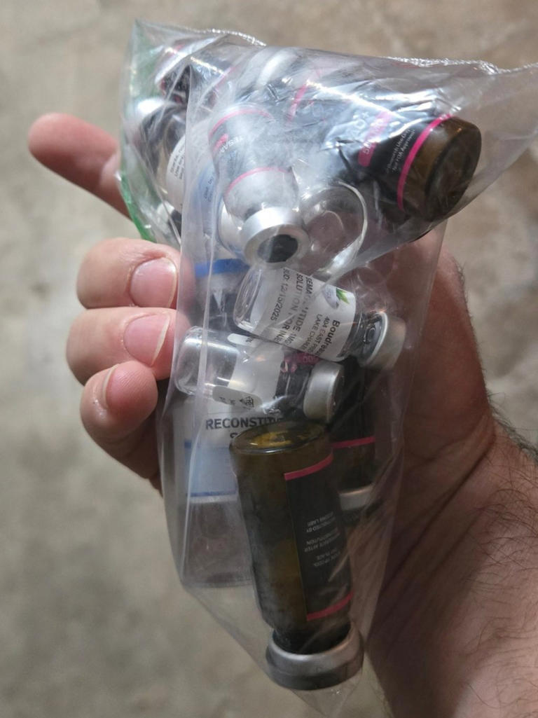 Welcome to the 'peptide gray market': where people are buying GLP-1s ...