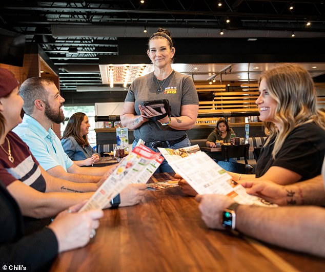 Chili's fans shocked to see classic item has been ripped from the menu ...