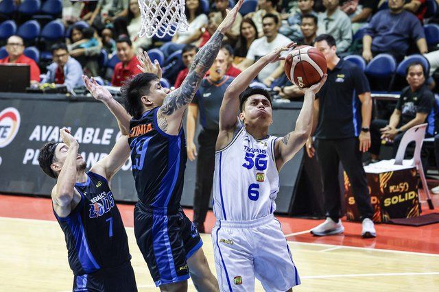 PBA: 'Patay na, nabuhay pa,' says Nambatac as TNT escapes Meralco