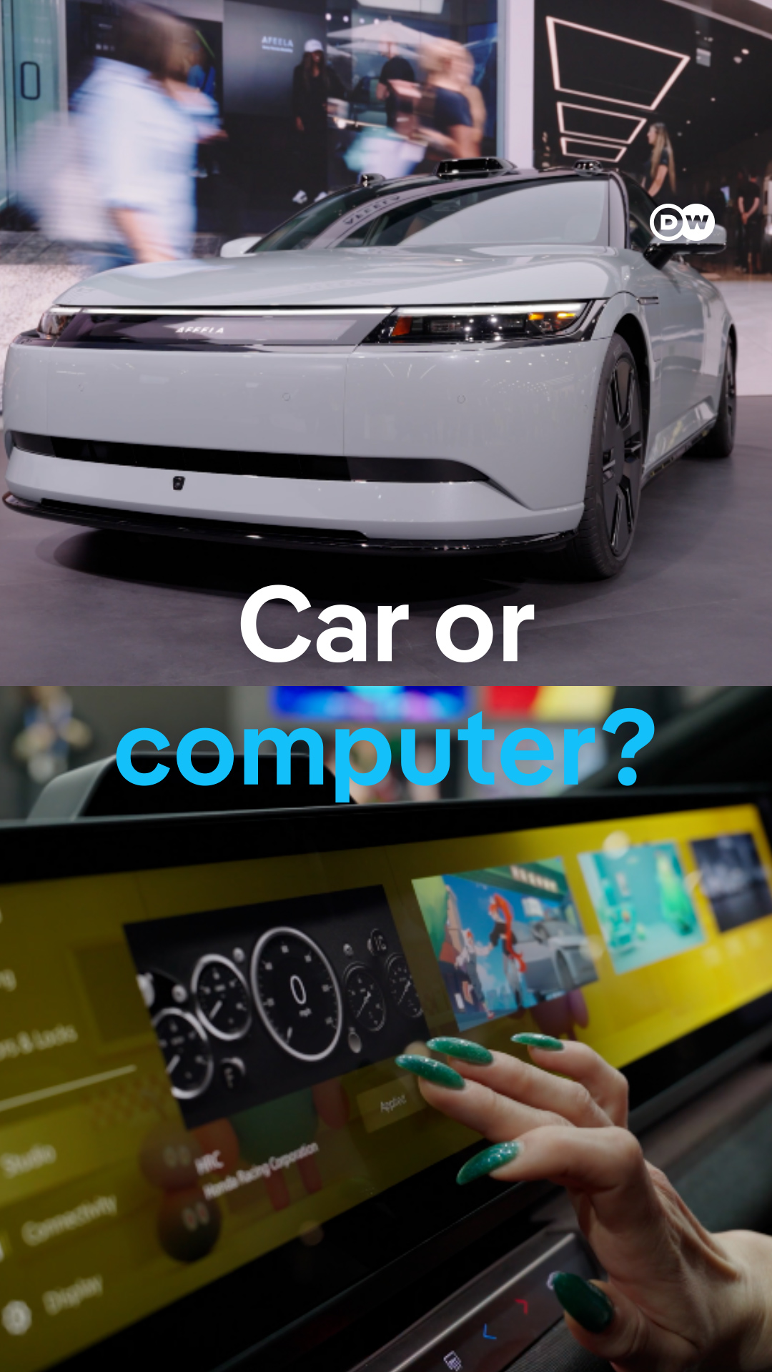 Is the future of mobility drivable computers?