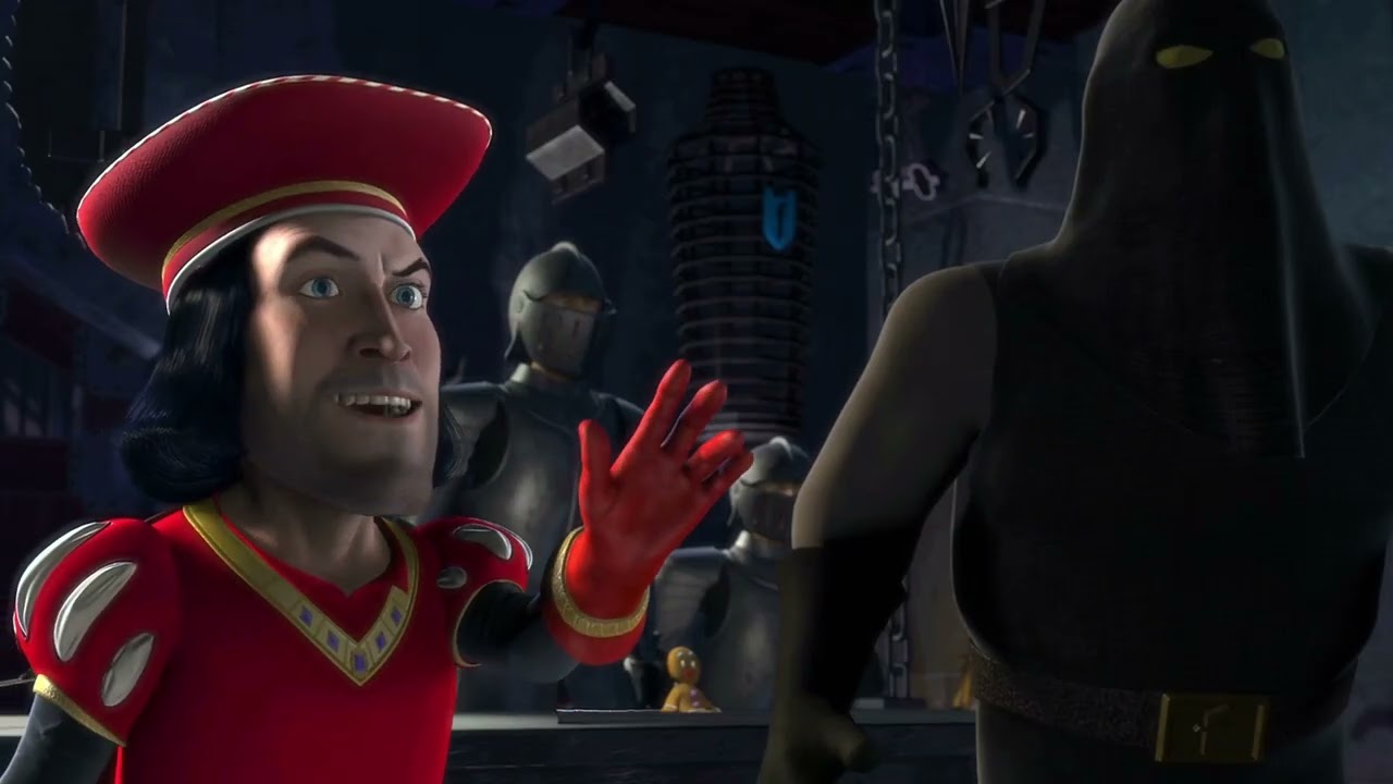 Shrek, il ritorno di Lord Farquaad: lo spin-off firmato dalle autrici ...