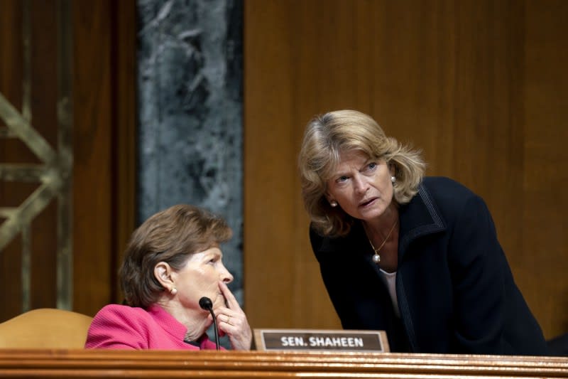 Senate bill looks to cut Trump off at the pass on Greenland