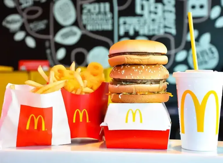 McDonald’s lunch menu & prices 2026 | Things you can get there
