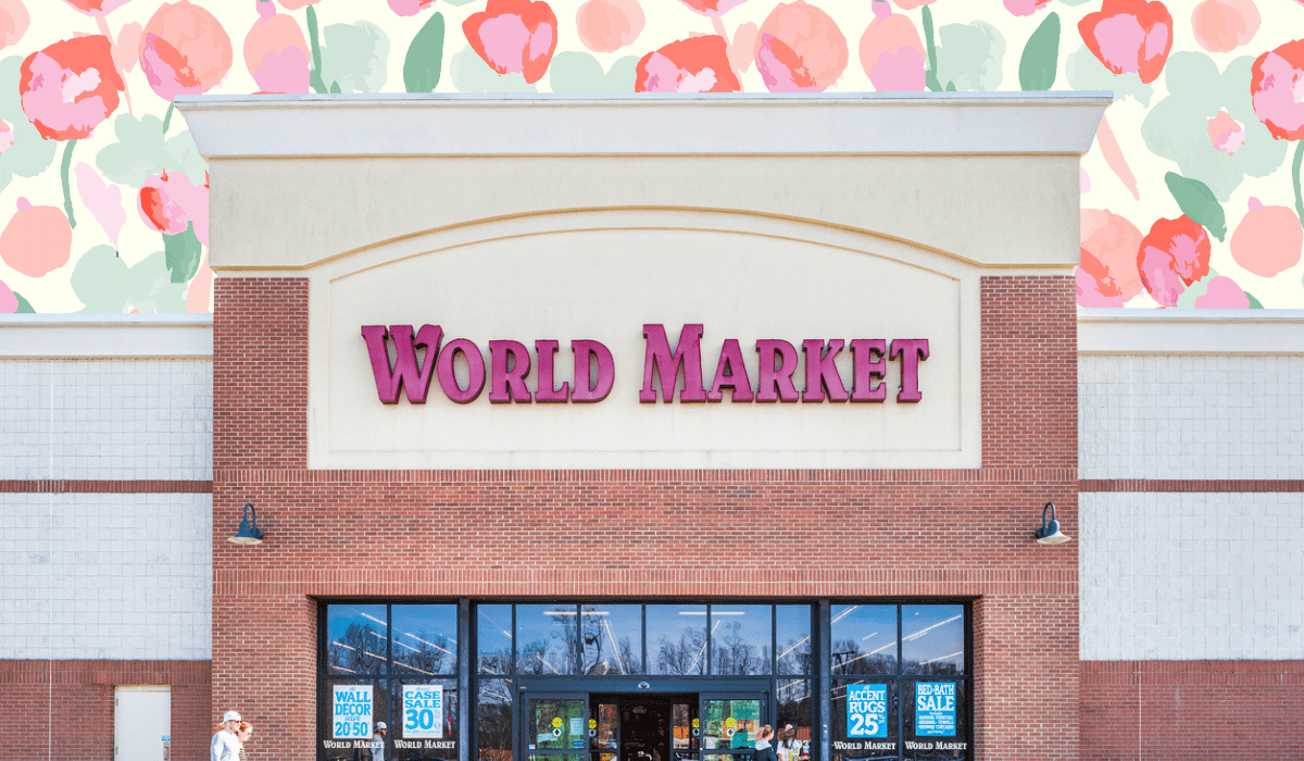 11 best new World Market spring home finds hitting shelves this week