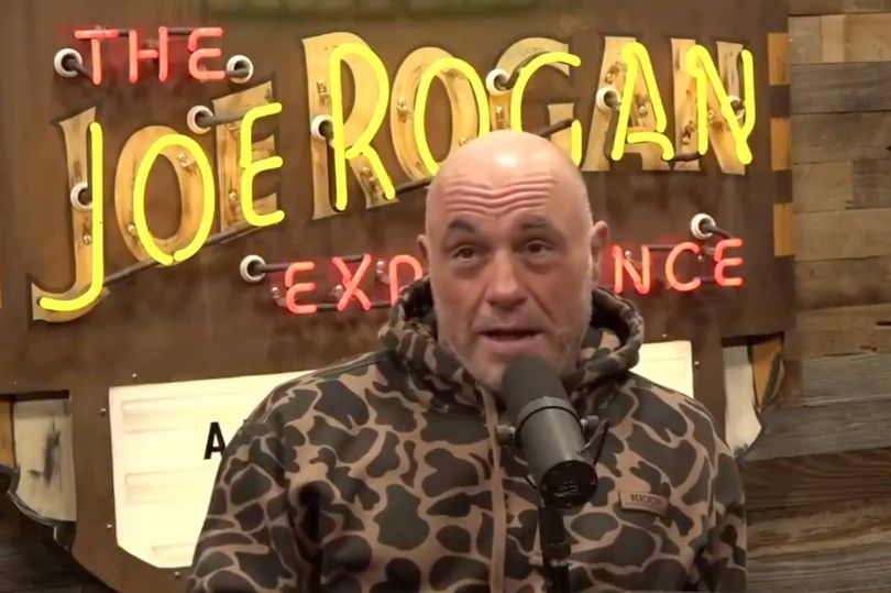 Joe Rogan criticizes 'masked up' ICE agents after Renee Nicole Good ...