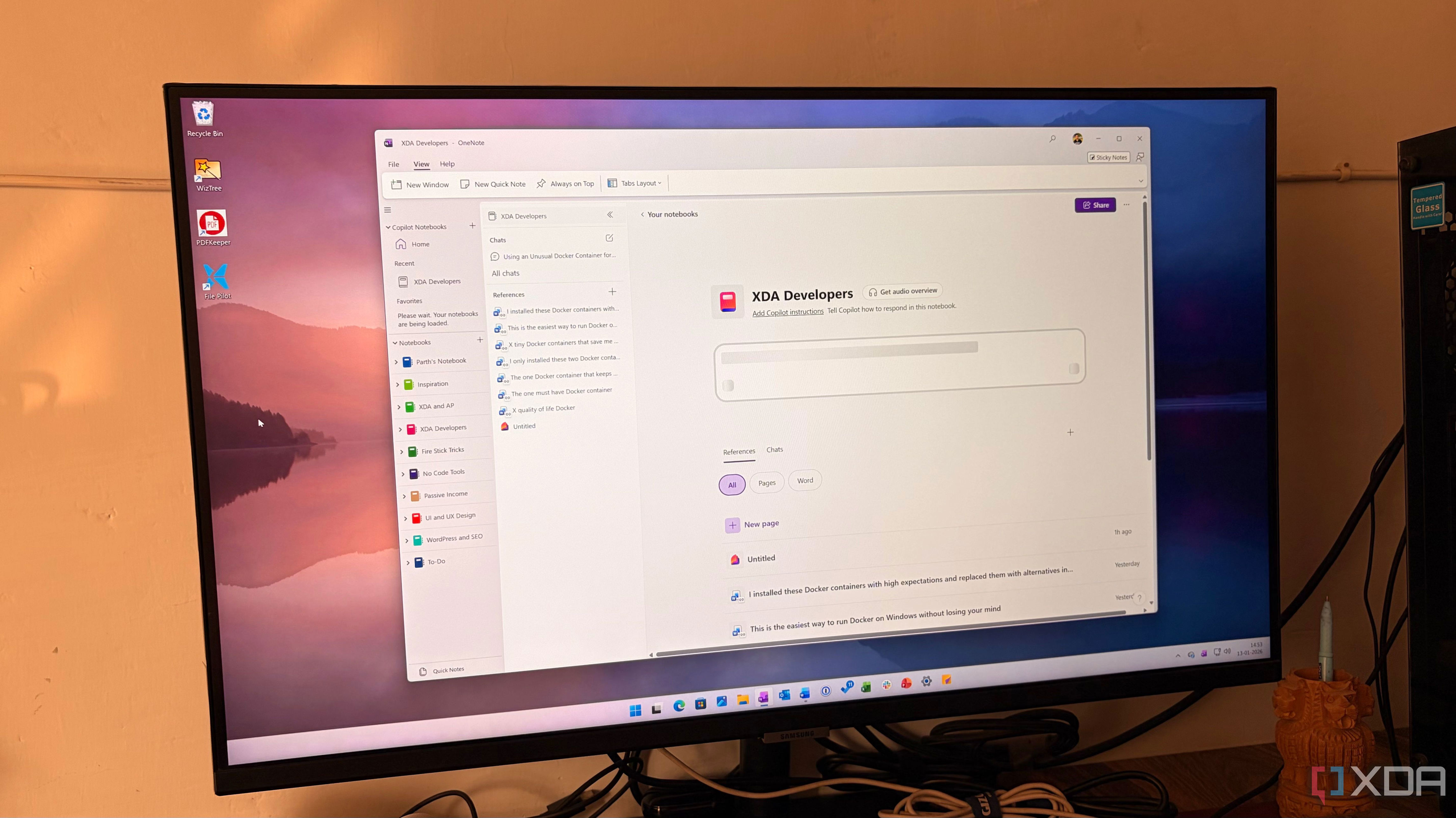 I tried Microsoft's NotebookLM rival in OneNote and it's amazing
