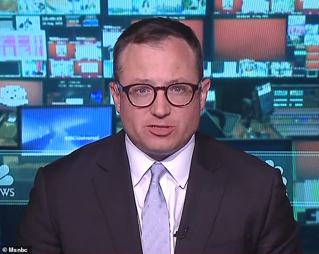 MSNBC host blasted for calling illegal alien Boulder terror suspect a ...