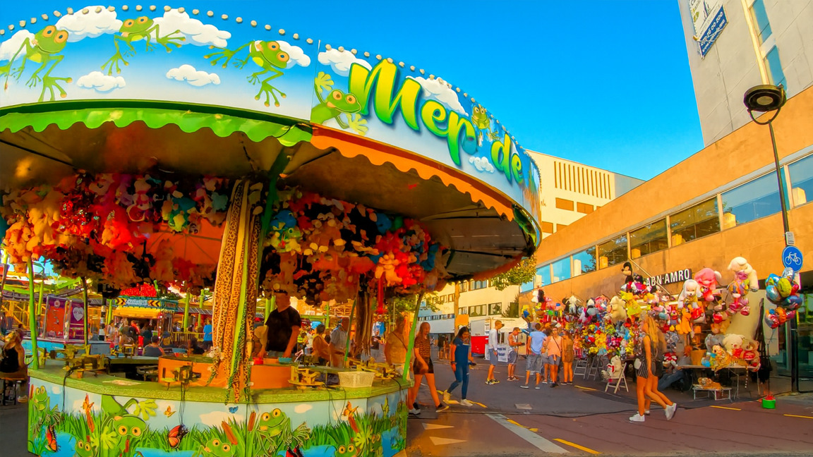 A walk through Tilburg’s famous carnival