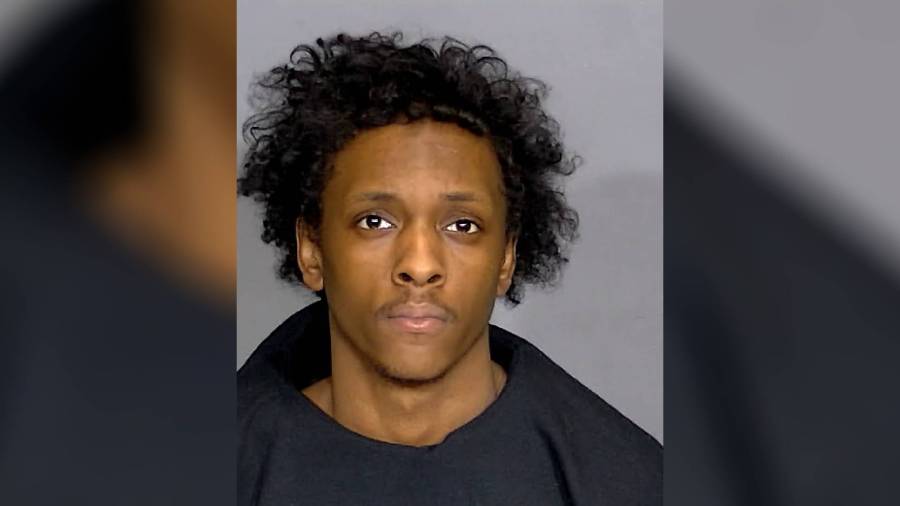 IMPD makes arrest in SW side gas station murder that was caught on camera